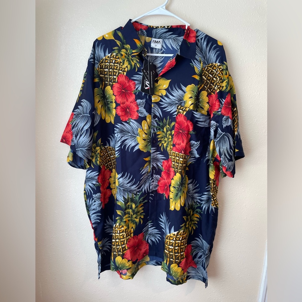 Kma Designer Apparel Size Xxl - Gem